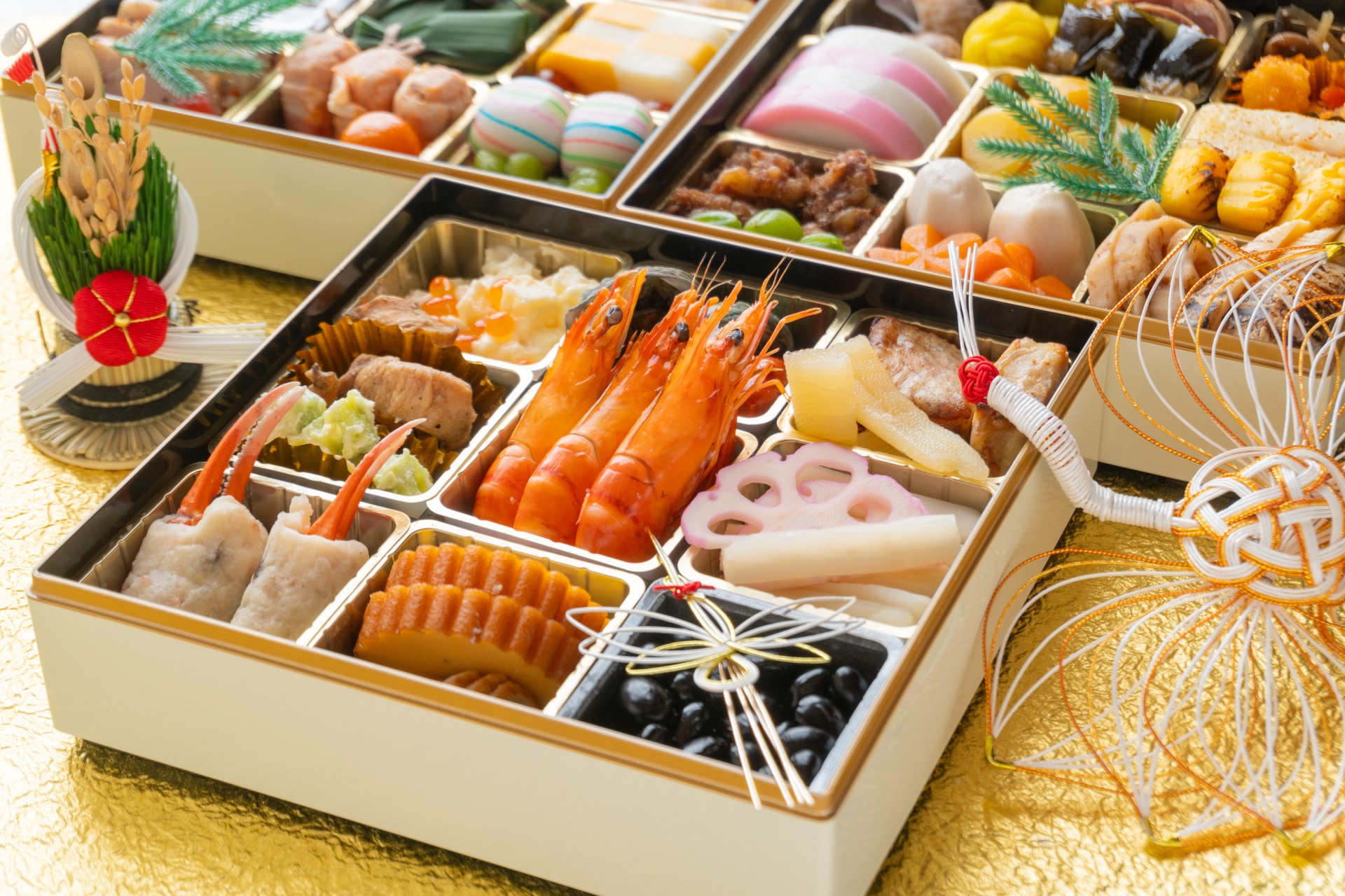 Japanese New Year Food: The Meaning Behind “Osechi” | C.C.Rainbow